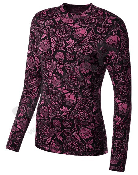 Dámská trika dlouhý rukáv | Symbol Krnov