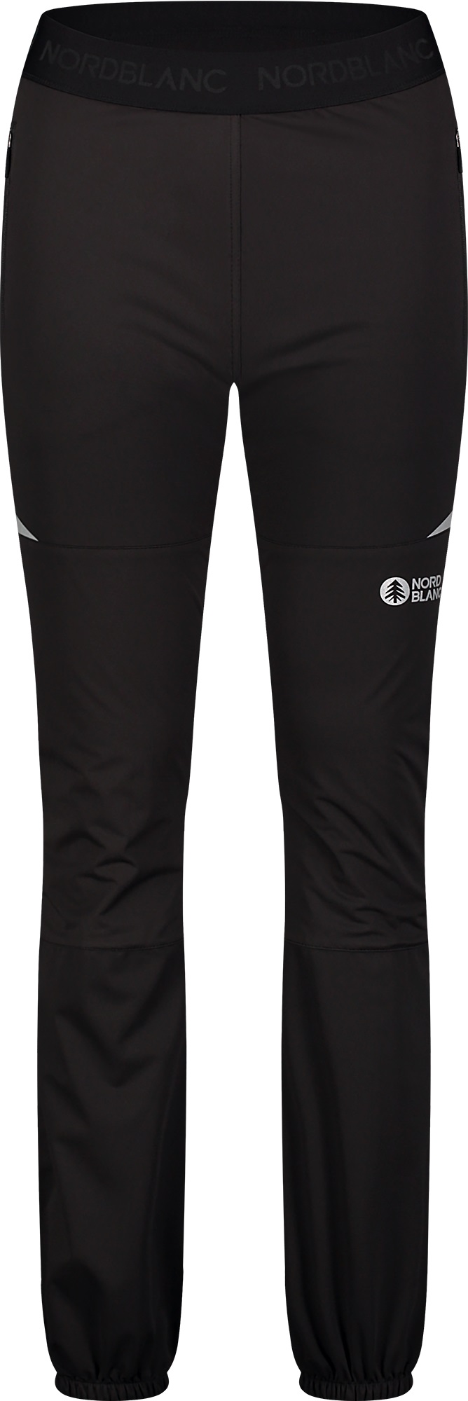 Dámské kalhoty NORDBLANC - Aesthetic - NBWPL7780 (Black, 36) | Symbol Krnov