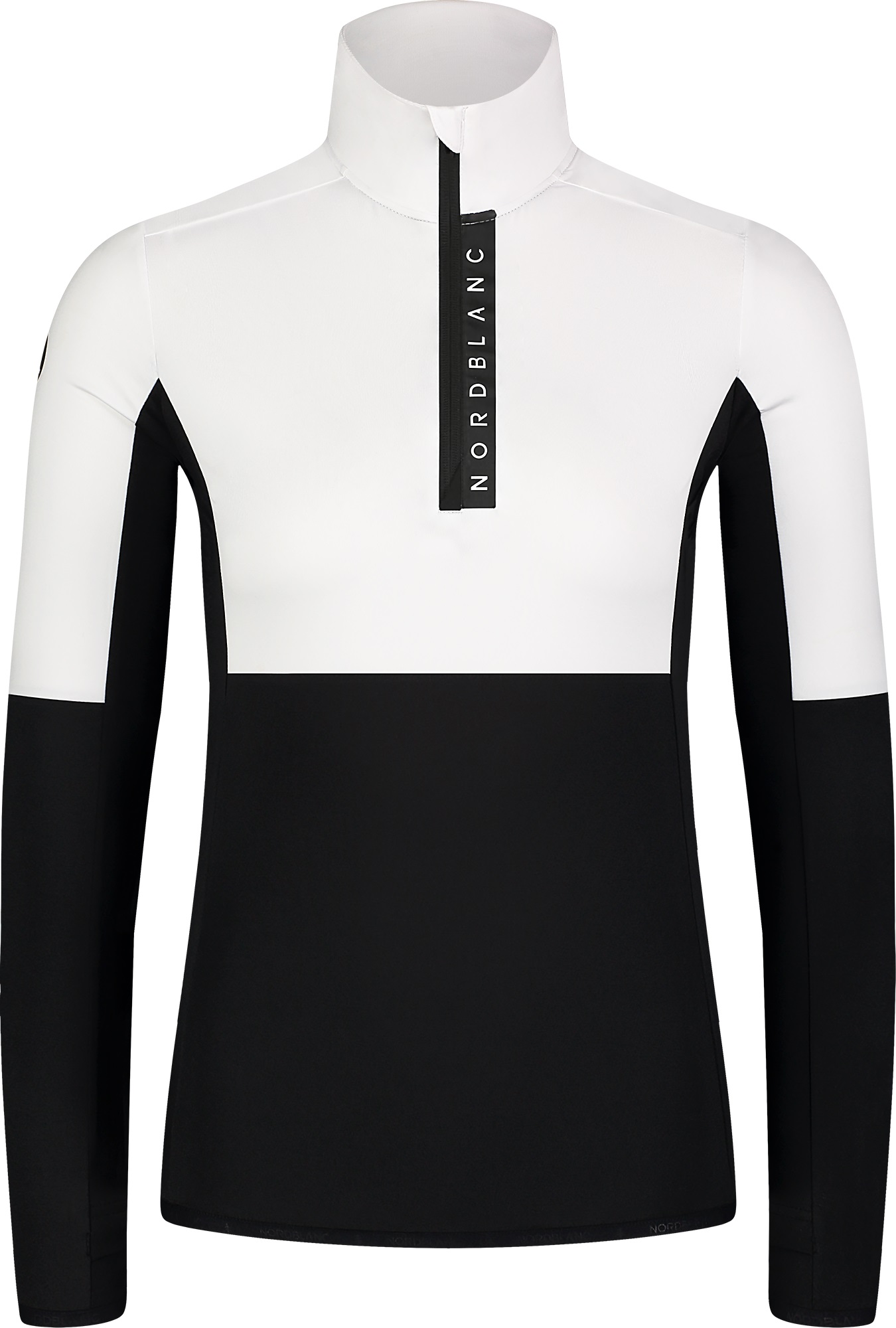 Dámské funkční triko NORDBLANC - Quirky - NBWFL7973 (White, 42 ...
