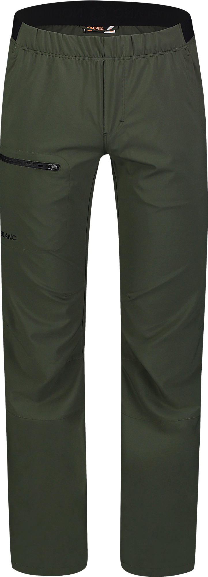Pánské lehké outdoorové kalhoty NORDBLANC - Tracker - NBSPM7616 (Mossy ...
