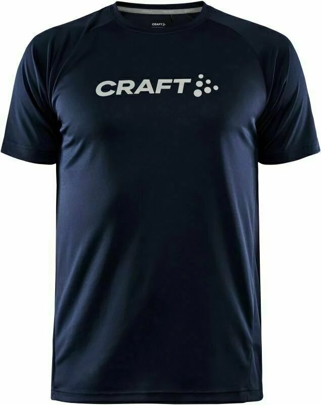 Pánské triko CRAFT - Core Unify Logo Tee - 1911786 (Blaze, 3XL ...
